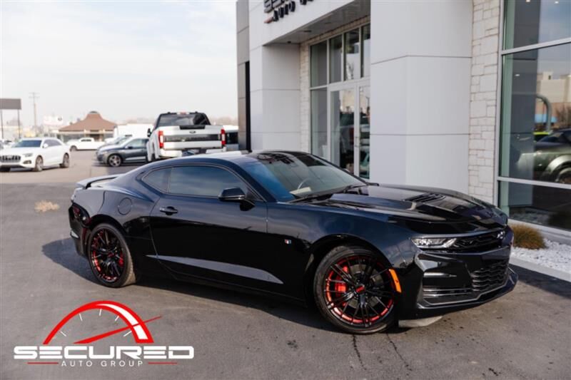 2021 Chevrolet Camaro SS in Salt Lake City, UT | KSL Cars