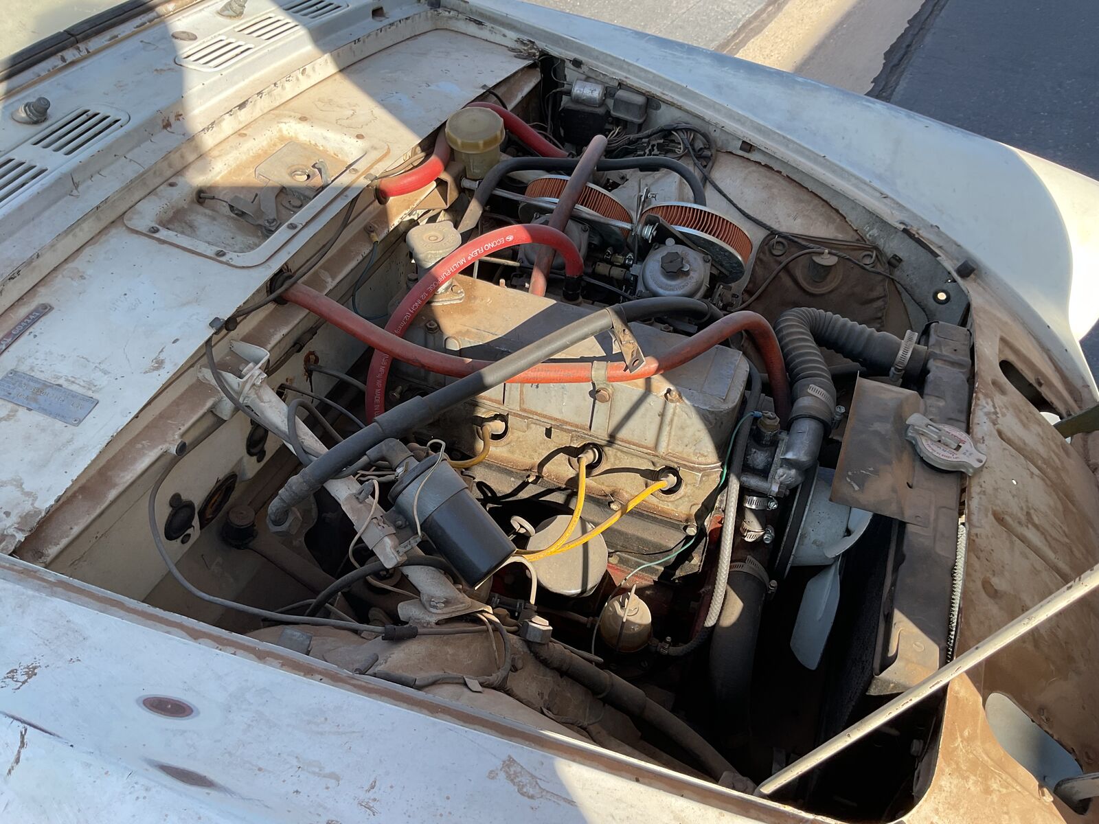 1966 Sunbeam Alpine in Leeds, UT | KSL Cars