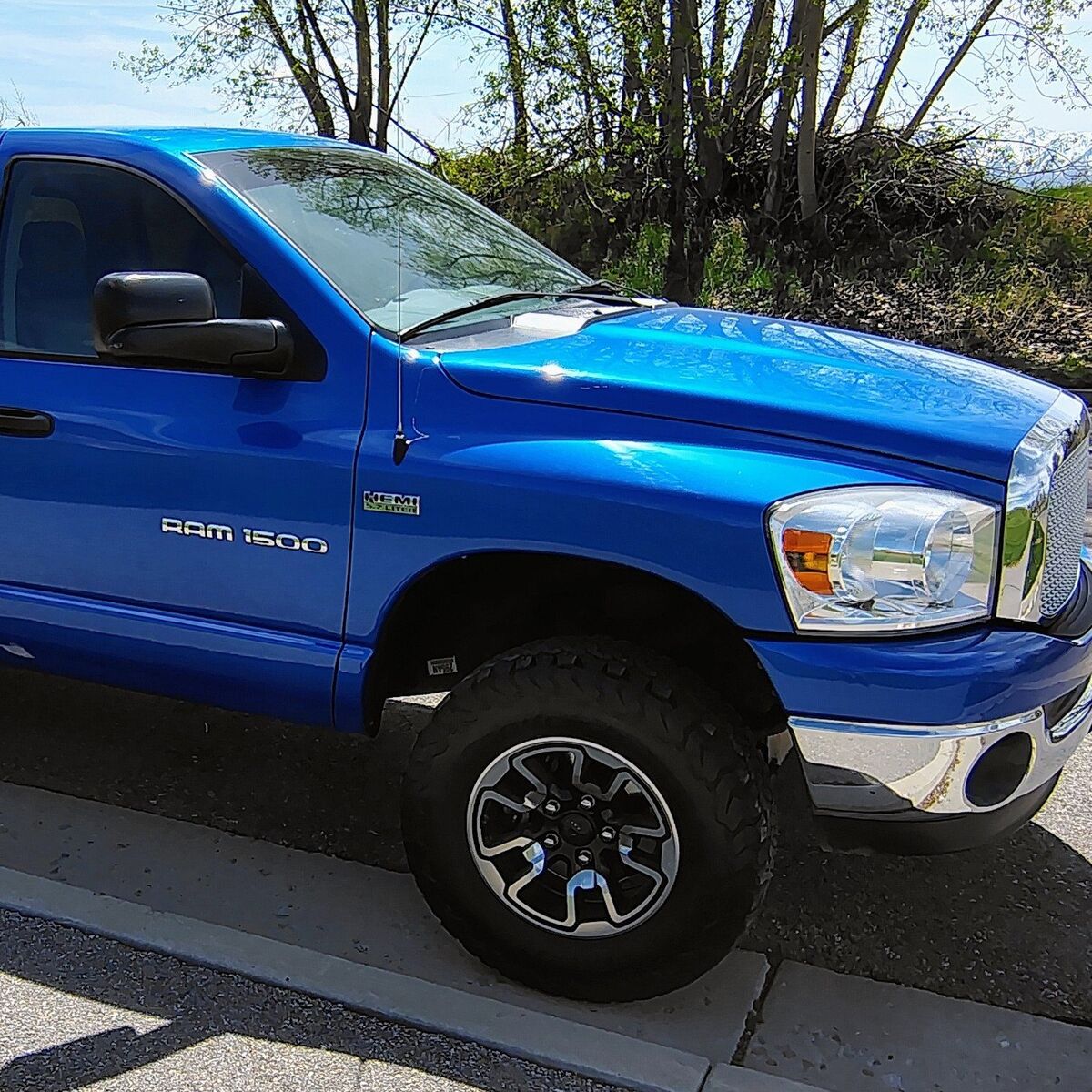 2007 Dodge Ram 1500 SLT 14000 in Hyde Park, UT | KSL Cars