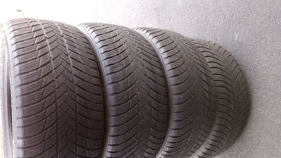 Bridgestone 285/45R21 Blizak LM001 RFT 21 Tires | Wheels and Tires ...