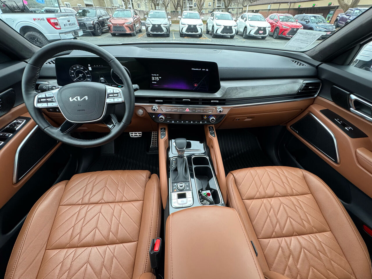 2025 Kia Telluride SX-Prestige X-Line in Bountiful, UT | KSL Cars