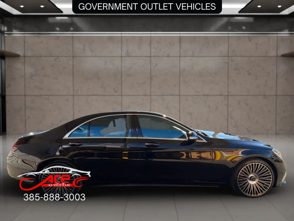 2015 Mercedes-Benz S-Class S 550 in Orem, UT | KSL Cars