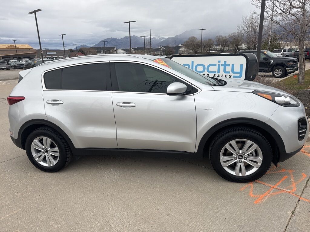 2017 Kia Sportage LX in Draper, UT | KSL Cars
