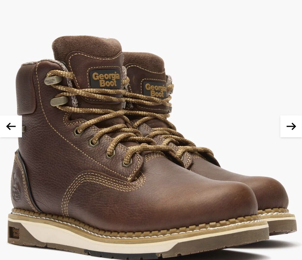 BRAND NEW GEORGIA BOOT AMP LT Size13 | Men's Shoes | KSL Classifieds