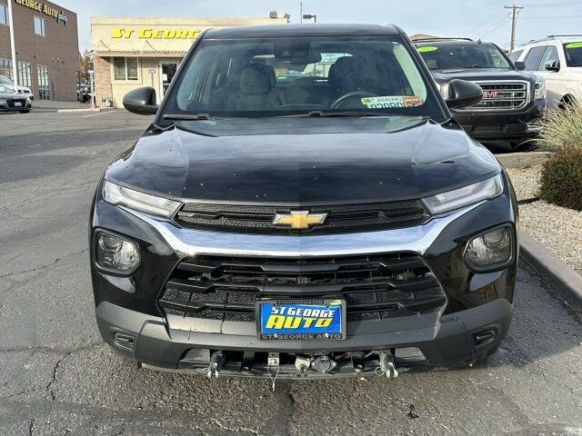2022 Chevrolet TrailBlazer LS in St. George, UT | KSL Cars
