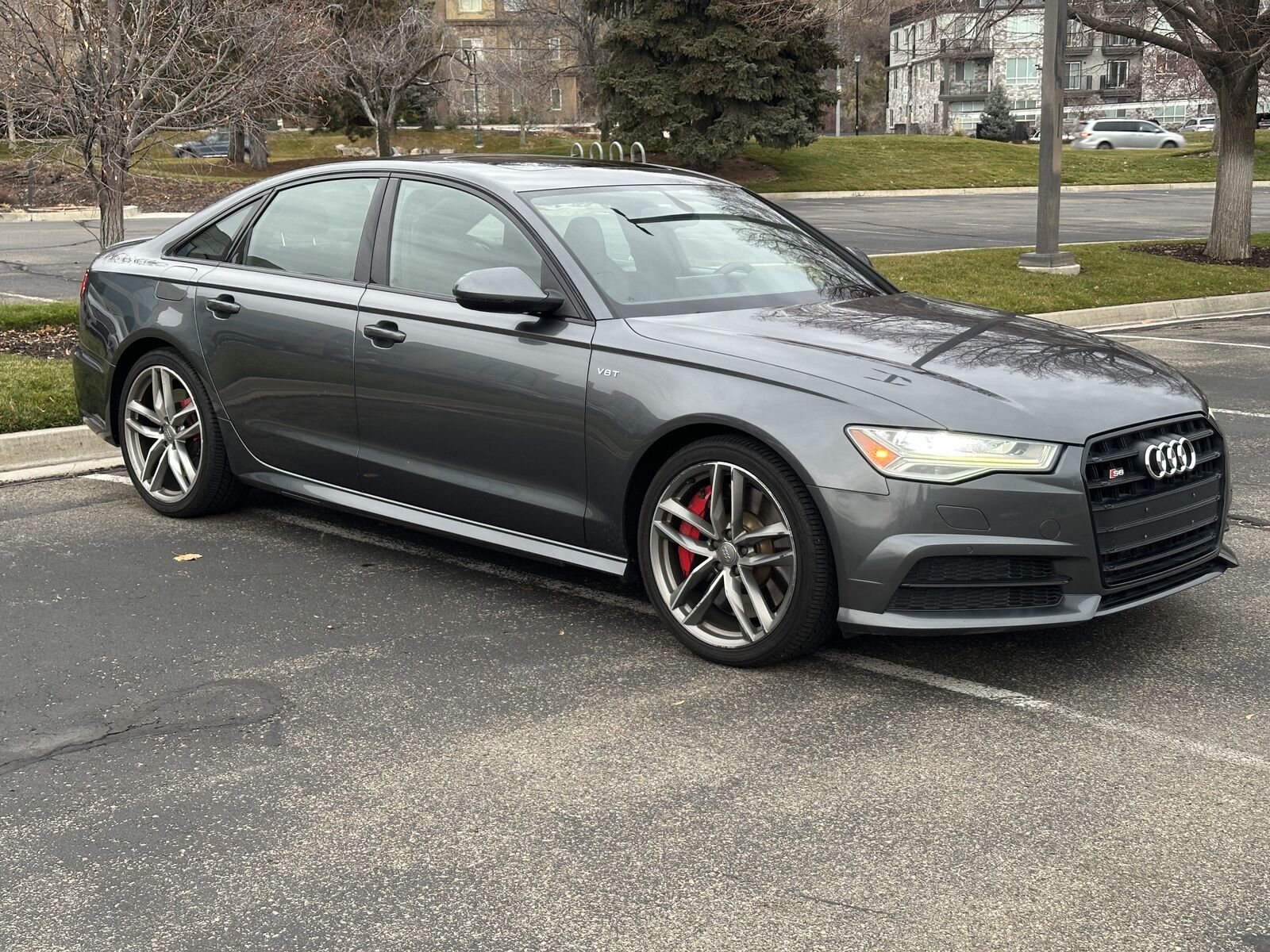 2018 Audi S6 4.0T quattro Premium Plus in Provo, UT | KSL Cars