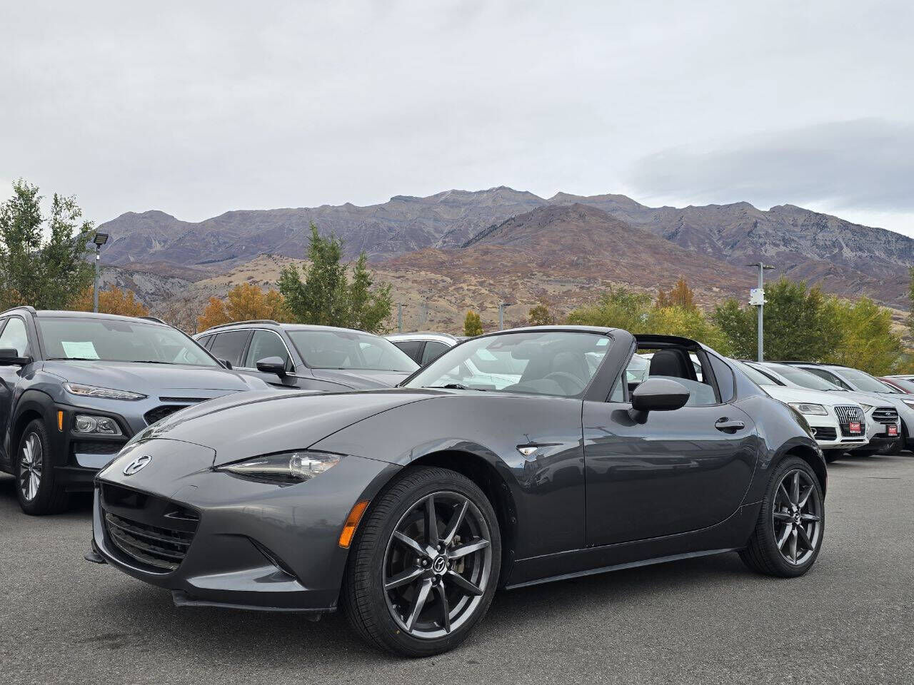 2019 Mazda Miata Grand Touring in Lindon, UT | KSL Cars