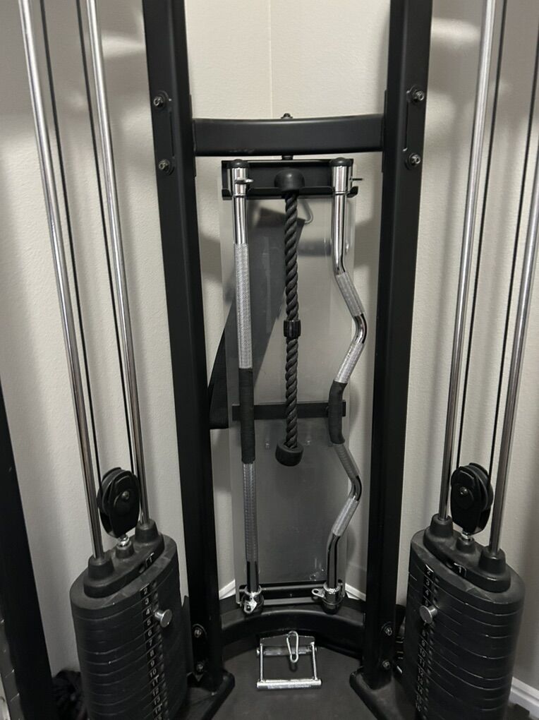 Cable Machine | Other Fitness Equipment | KSL Classifieds