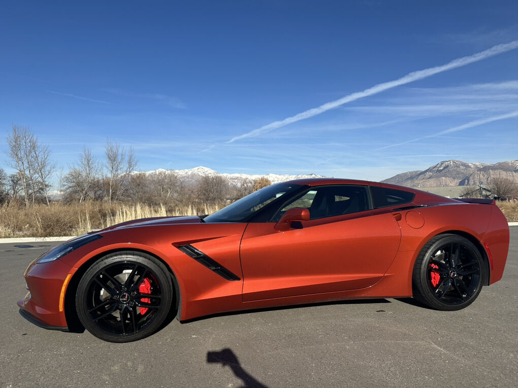 2015 Chevrolet Corvette 2LT in Ogden, UT | KSL Cars
