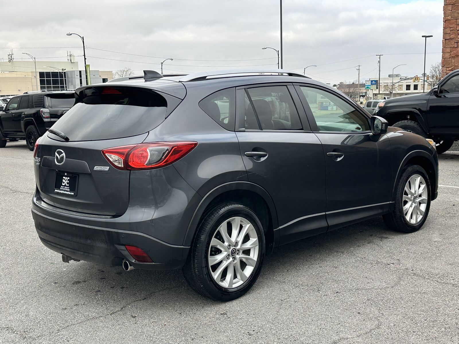 2014 Mazda CX-5 Grand Touring in Tooele, UT | KSL Cars