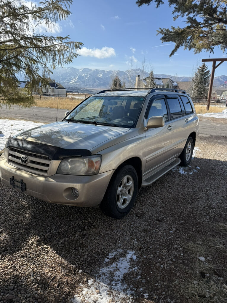 2007 Toyota Highlander Sport in Park City, UT | KSL Cars