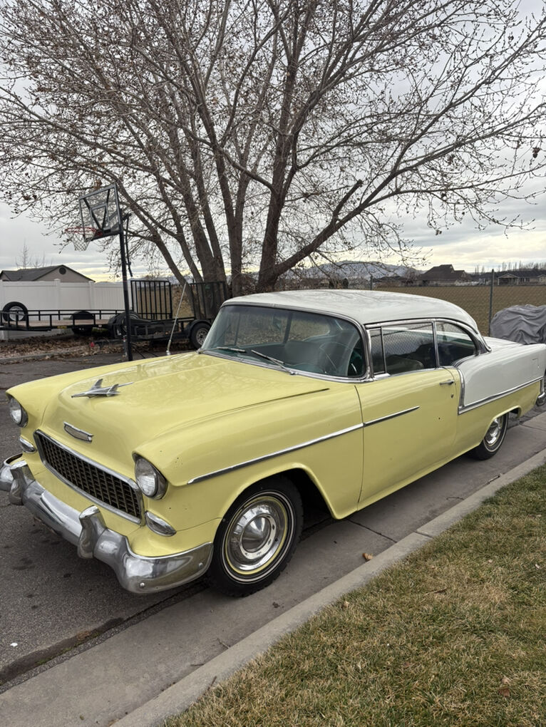 1955 Chevrolet Belair in West Point, UT | KSL Cars