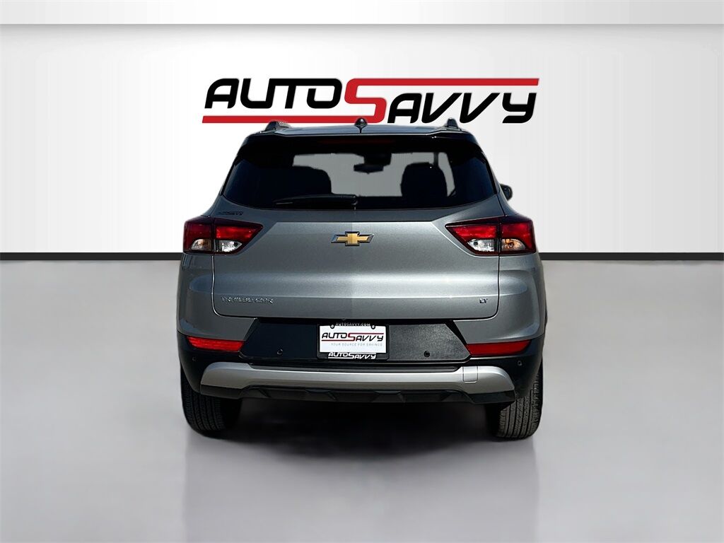 2025 Chevrolet TrailBlazer LT in Las Vegas, NV | KSL Cars