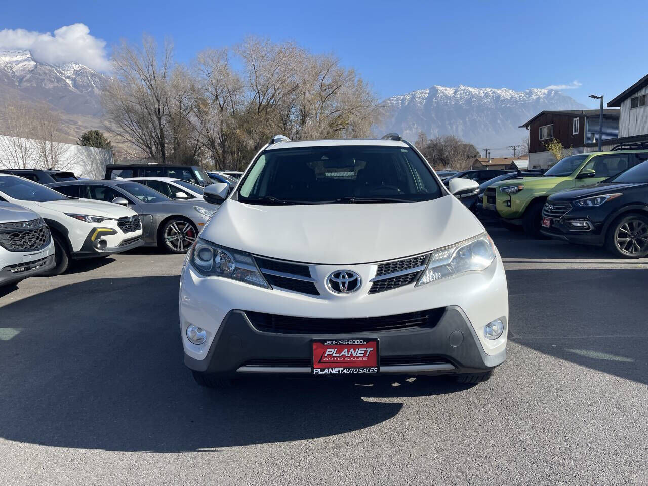 2014 Toyota RAV4 Limited in Lindon, UT | KSL Cars