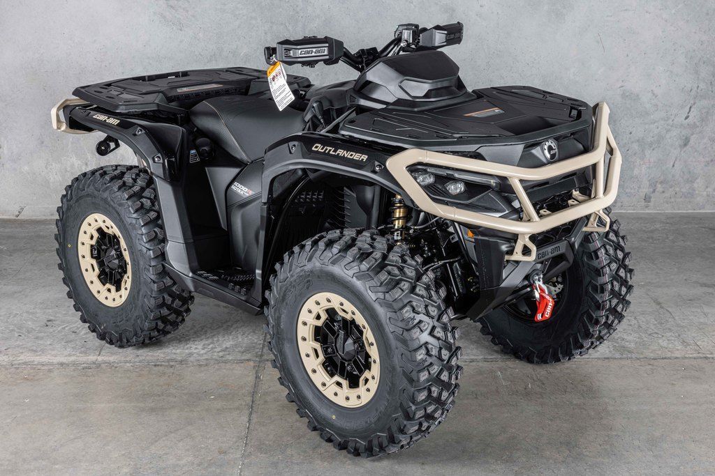 2026 Can-Am® Outlander Backcountry 1000R | ATVs New (3-4 Wheelers ...