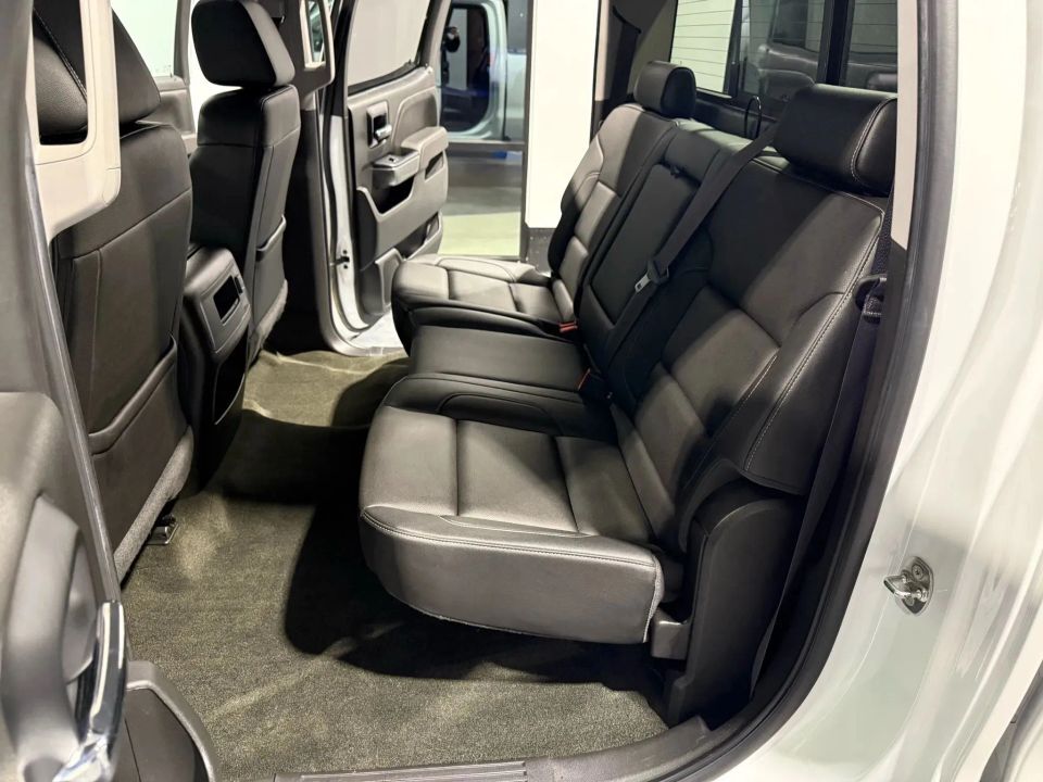 2017 Chevrolet Silverado 1500 LTZ Z71 in Nephi, UT | KSL Cars