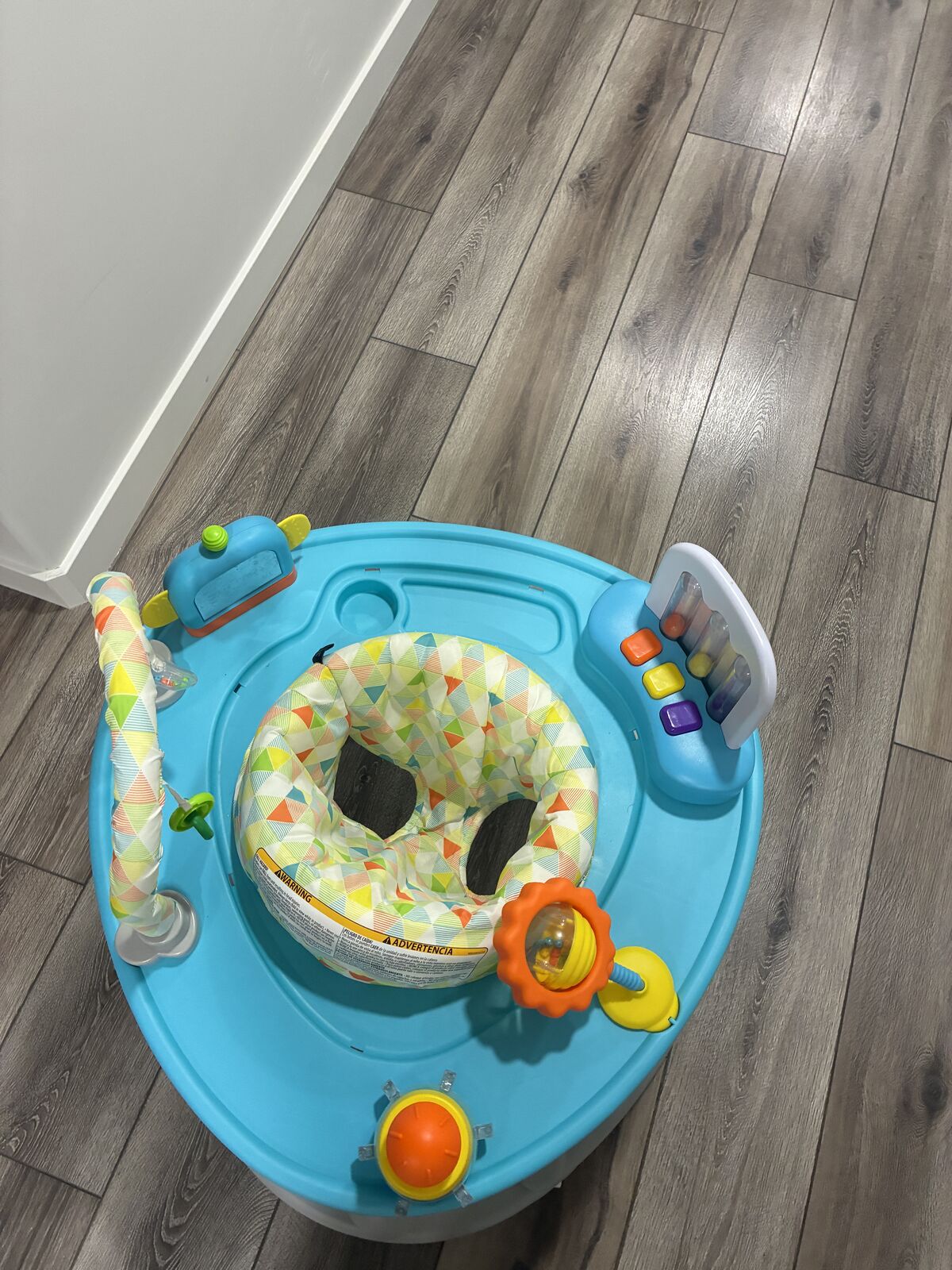 Smart Steps 4-in-1 Bouncer, Walker, Activity Center | Developmental ...