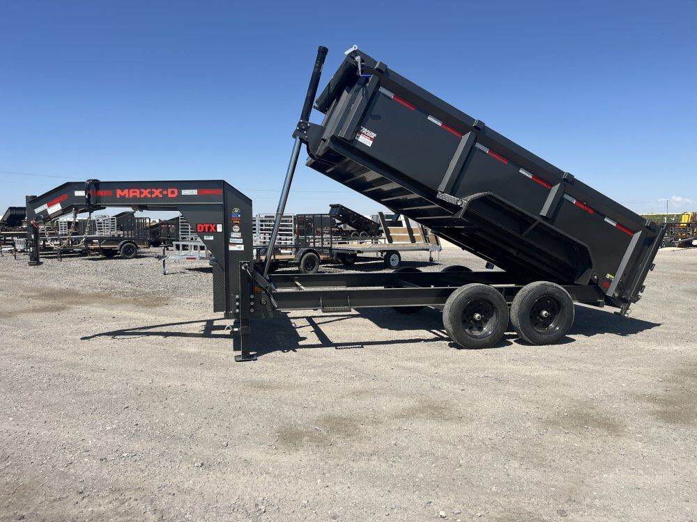 2026 Maxx-D Trailers 83"x14' Dump Trailer | Dump Trailers | KSL Classifieds