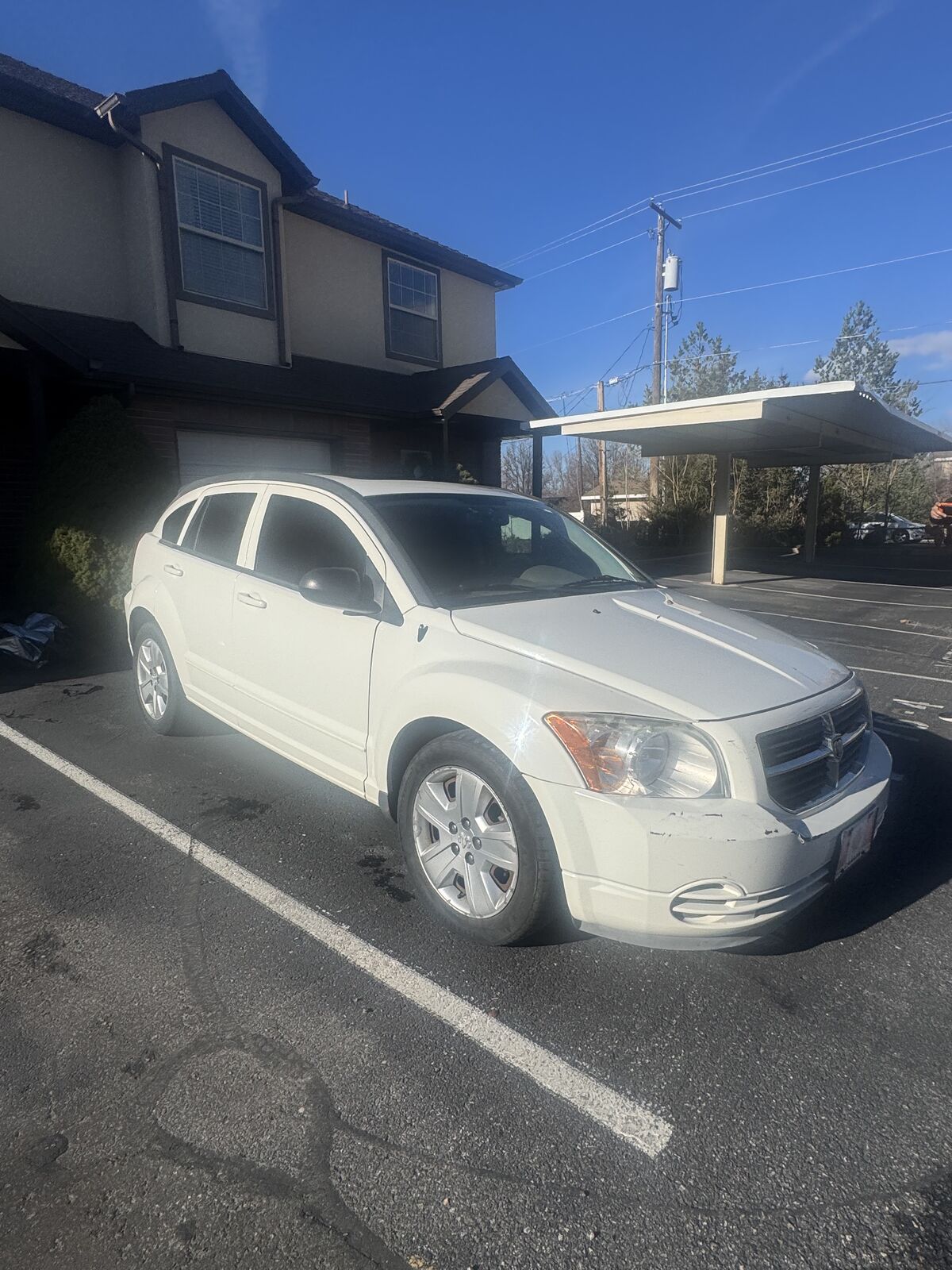 2009 Dodge Caliber SXT in Bountiful, UT | KSL Cars