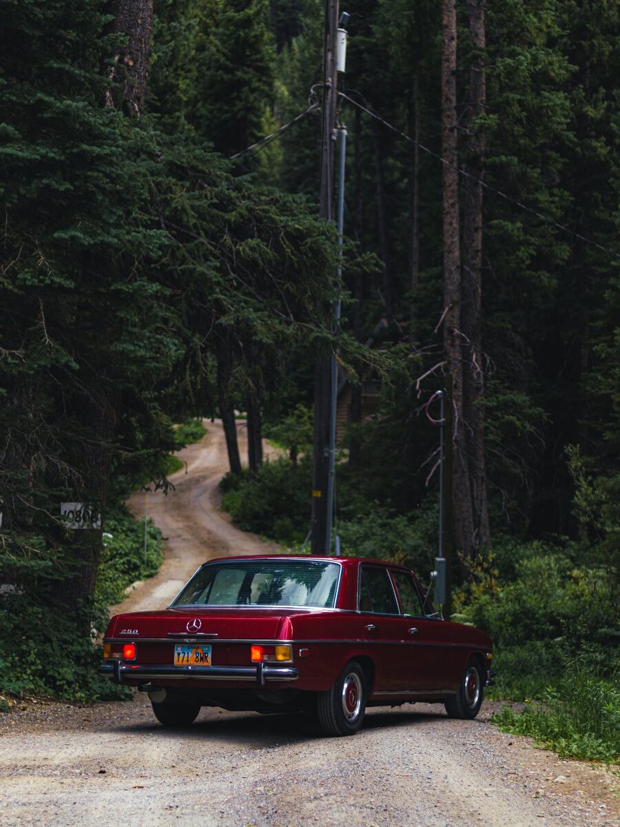 1972 Mercedes-Benz 260 Series in Murray, UT | KSL Cars