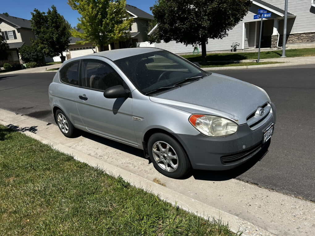 2007 Hyundai Accent in Logan, UT | KSL Cars