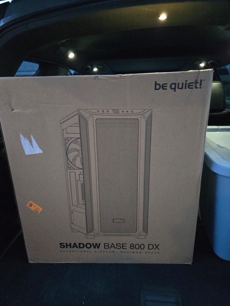 Be Quiet Mid tower PC Case New in box | Desktops | KSL Classifieds