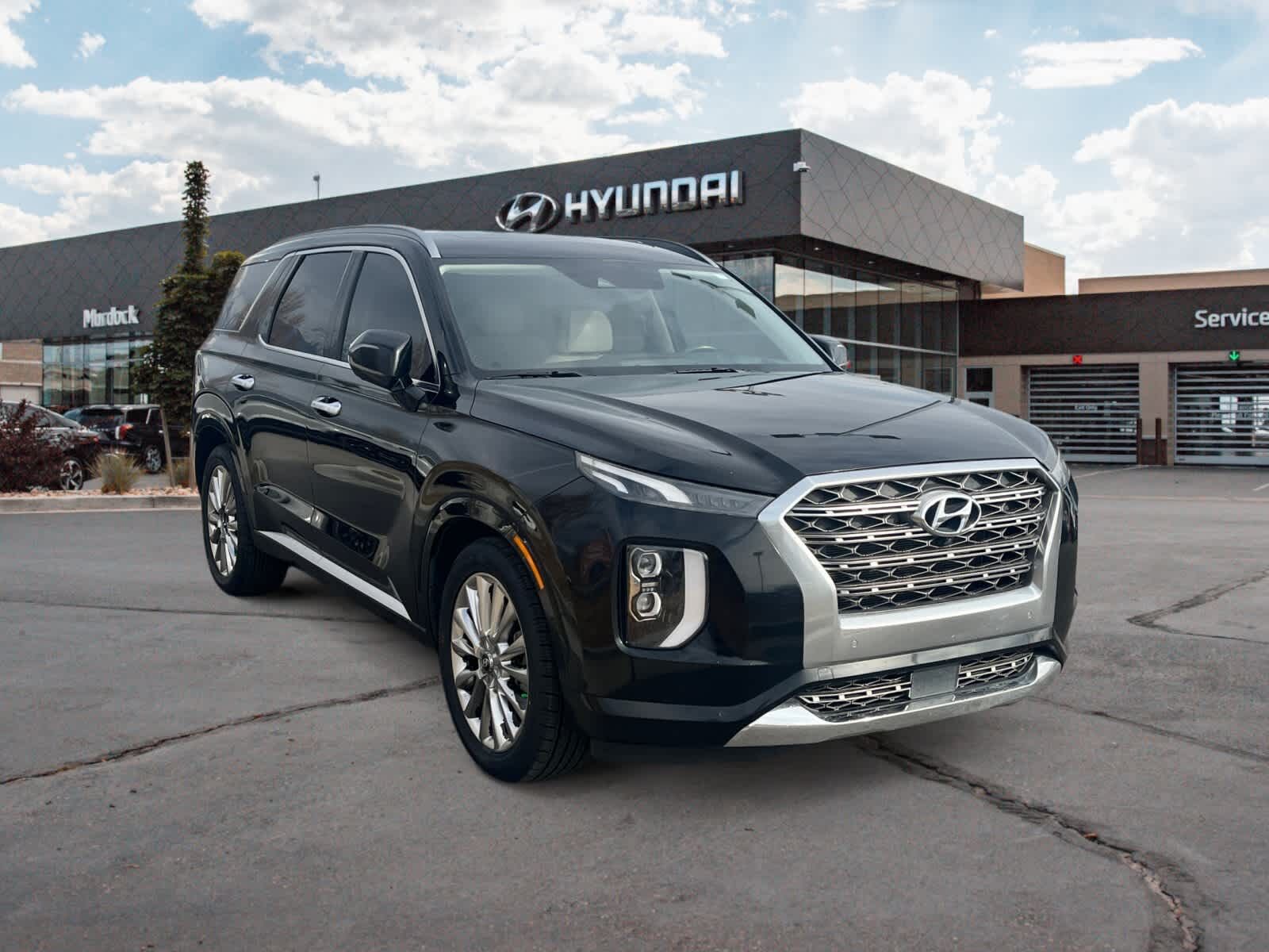 2020 Hyundai Palisade Limited in Lindon, UT | KSL Cars