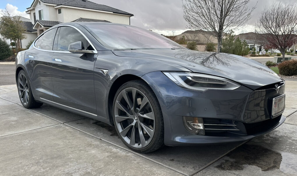 2020 Tesla Model S Long Range in St. George, UT | KSL Cars