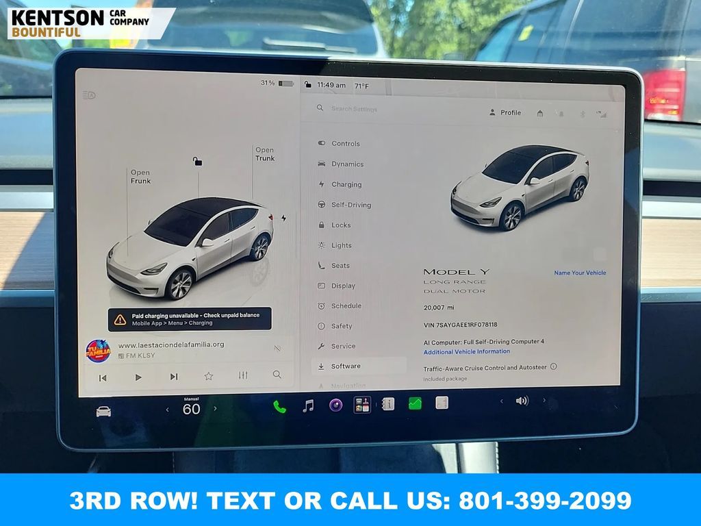2024 Tesla Model Y Long Range in Bountiful, UT | KSL Cars