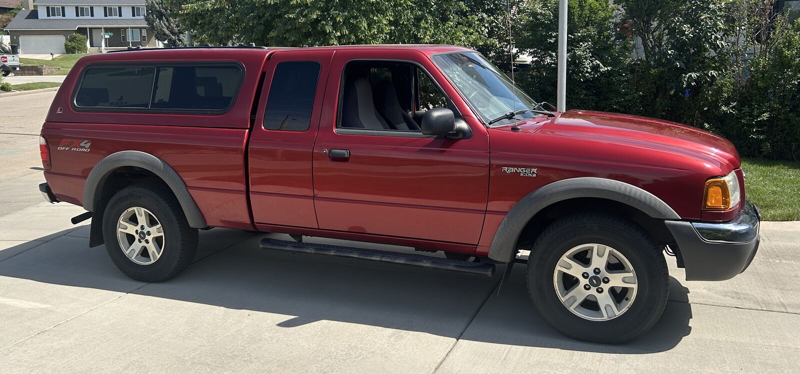 2003 Ford Ranger XLT FX4 Level II 12500 in Bountiful, UT | KSL Cars