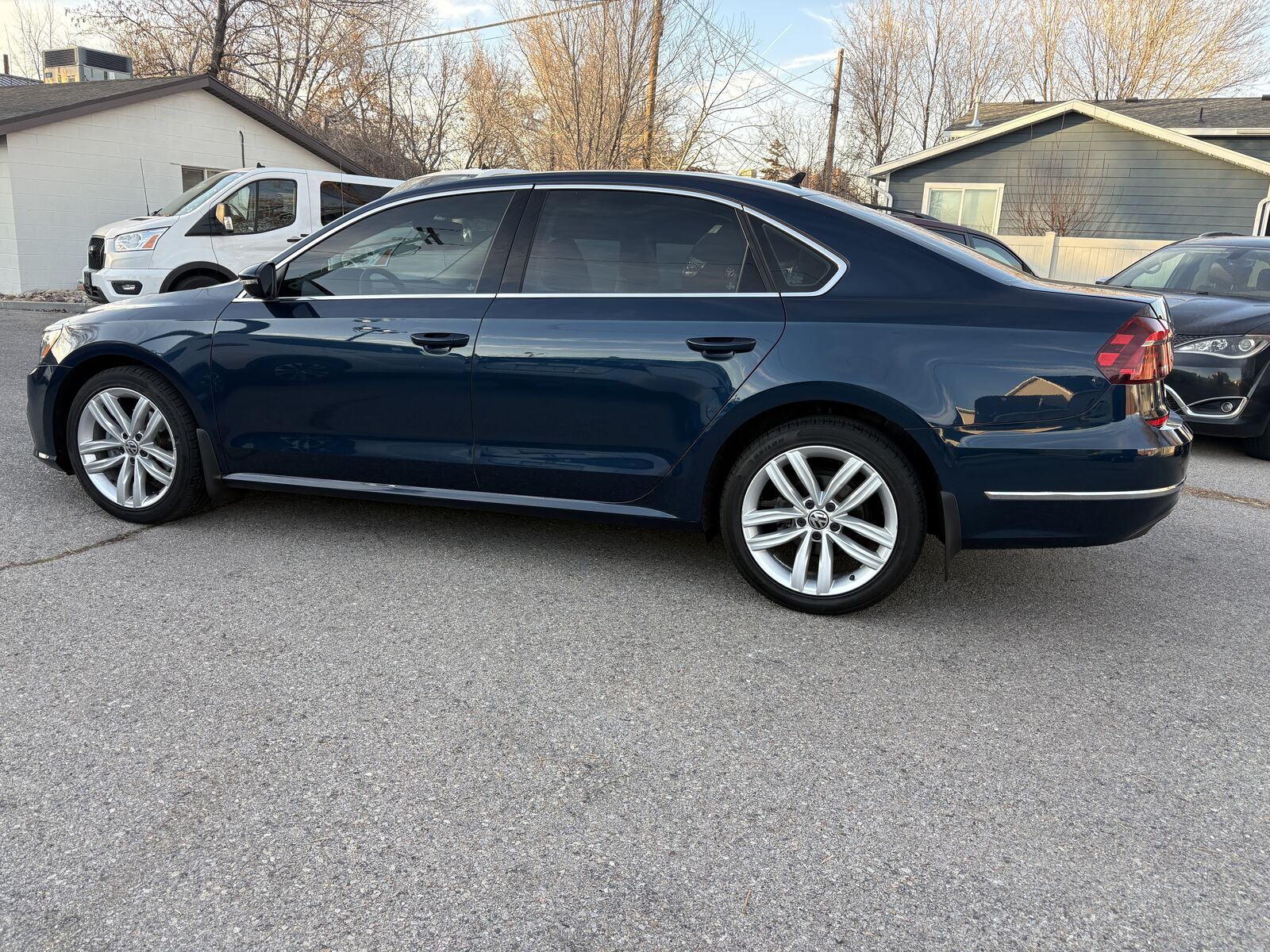 2018 Volkswagen Passat 2.0T SE in Lehi, UT | KSL Cars
