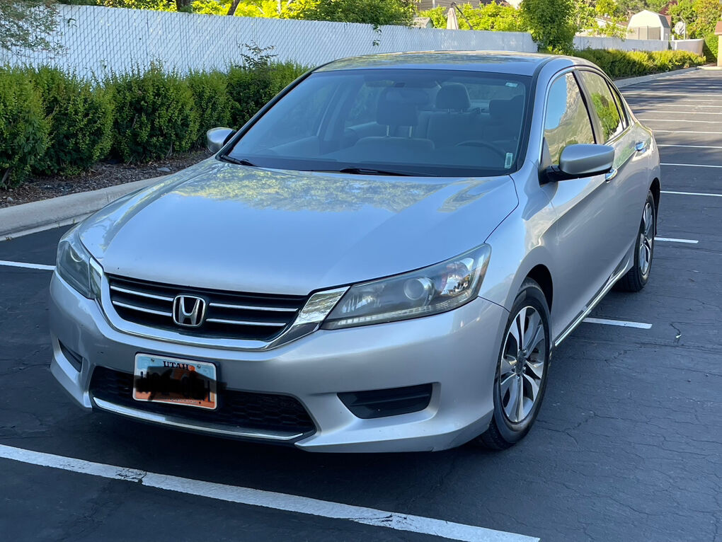 2013 Honda Accord LX 8000 in Clearfield, UT | KSL Cars