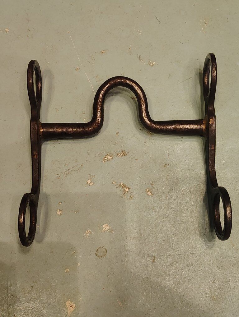 super nice rare antique K.B.& P.marked horse bit | Horses, Saddles and ...