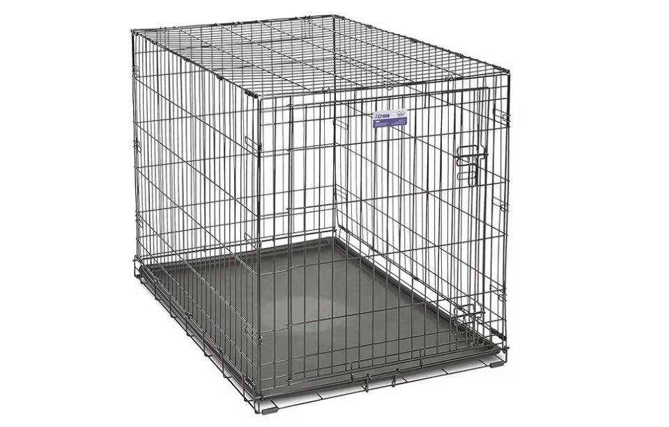 Small Wire Dog Crate 18" Long | Pet Equipment and Supplies | KSL ...