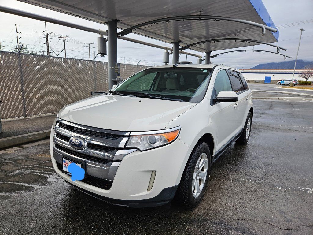 2013 Ford Edge SEL in Orem, UT | KSL Cars