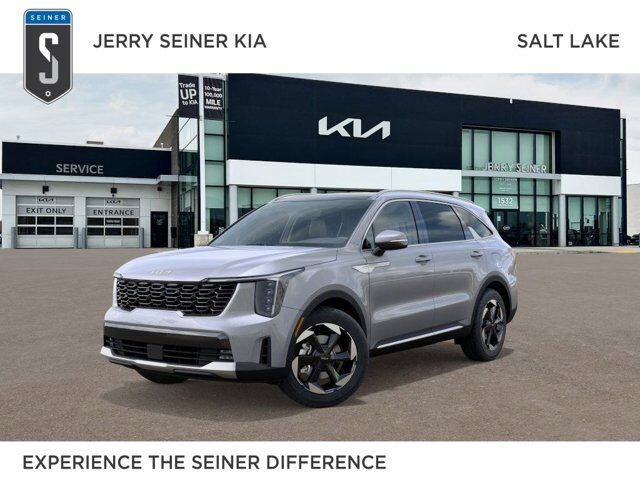 2025 Kia Sorento Hybrid EX 43430 in Salt Lake City, UT | KSL Cars