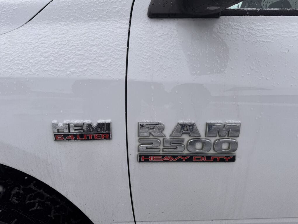 2018 Ram 2500 Big Horn in Payson, UT | KSL Cars