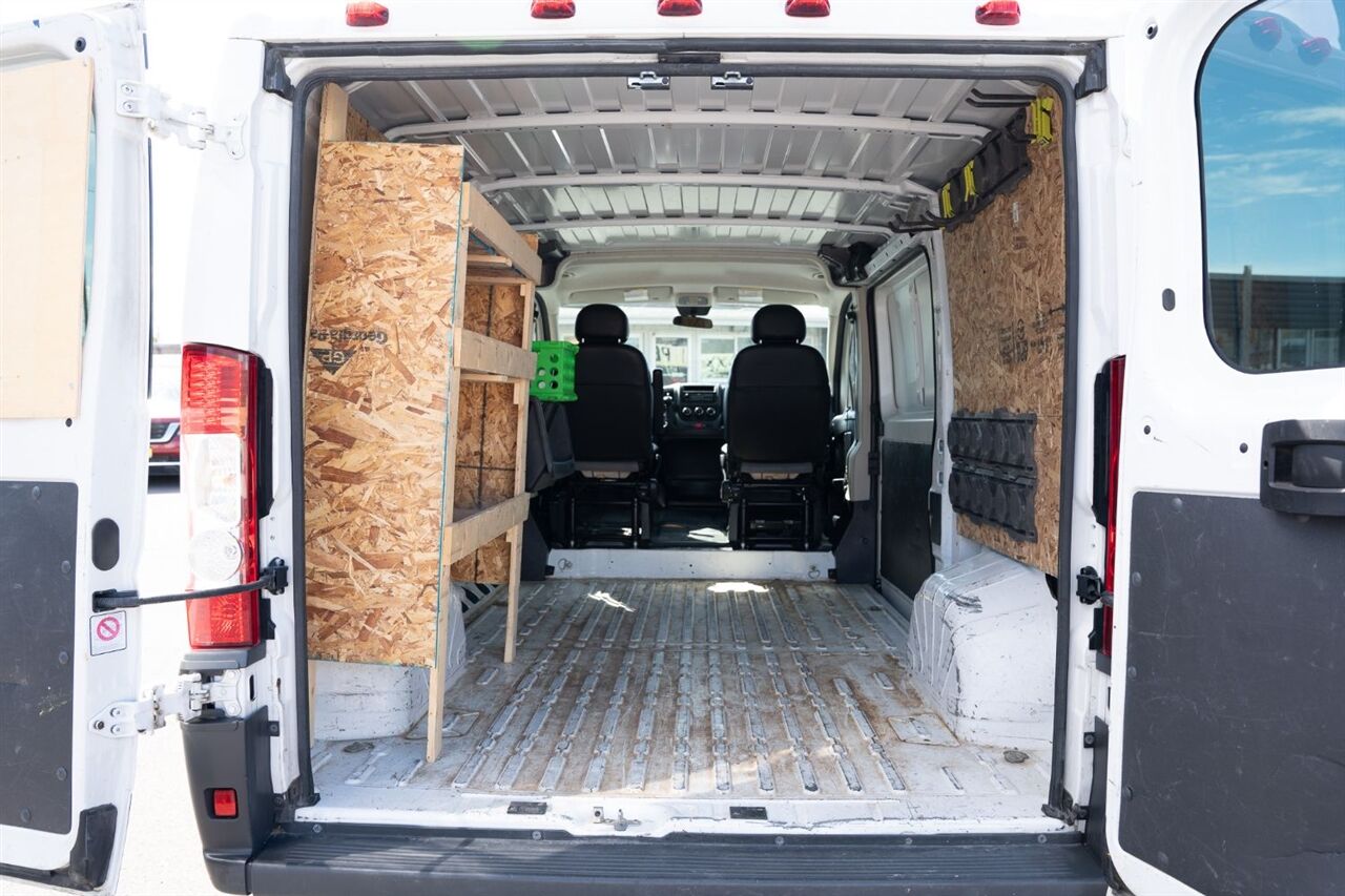 2017 Ram ProMaster 1500 136 WB in Orem, UT | KSL Cars