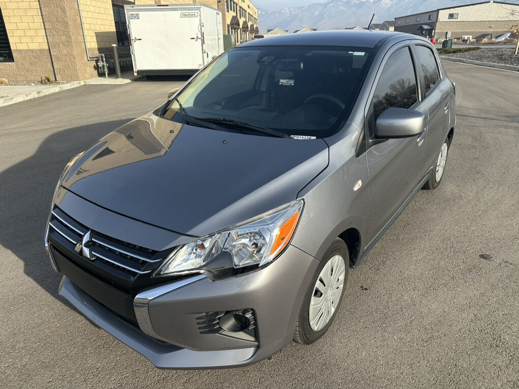 2022 Mitsubishi Mirage SE in Ogden, UT | KSL Cars