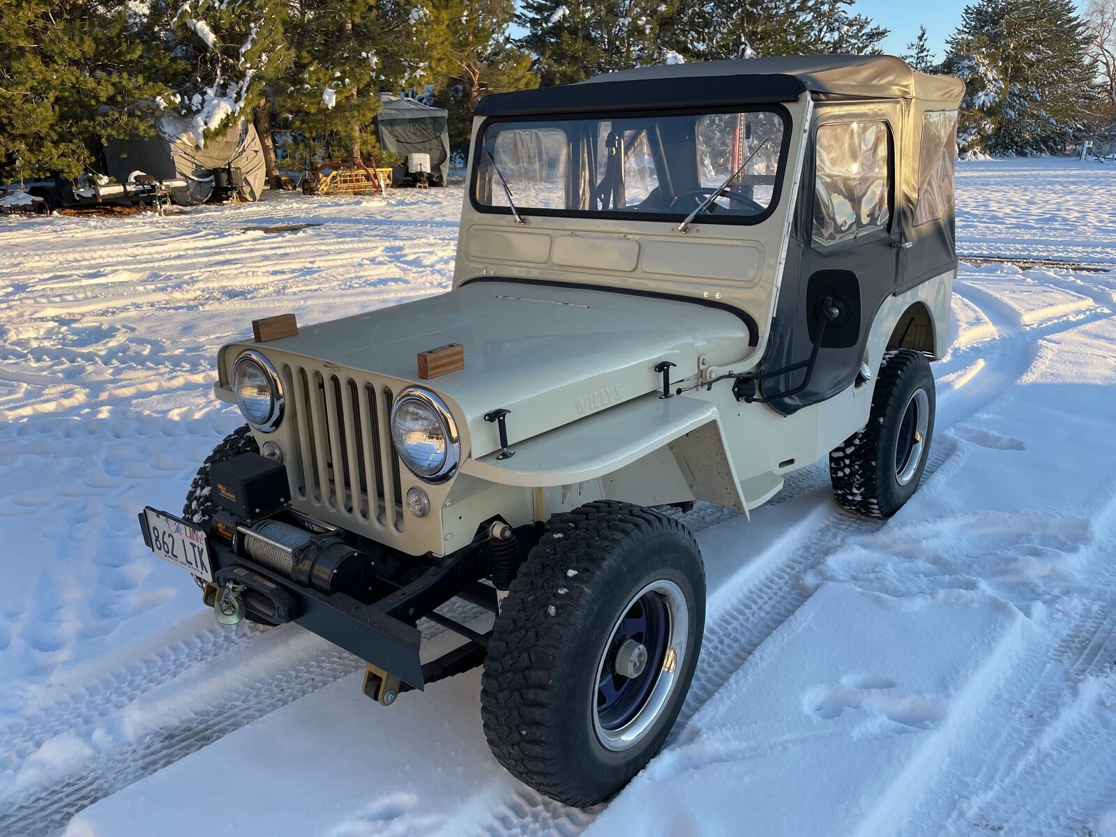 1952 Jeep CJ in Nibley, UT | KSL Cars
