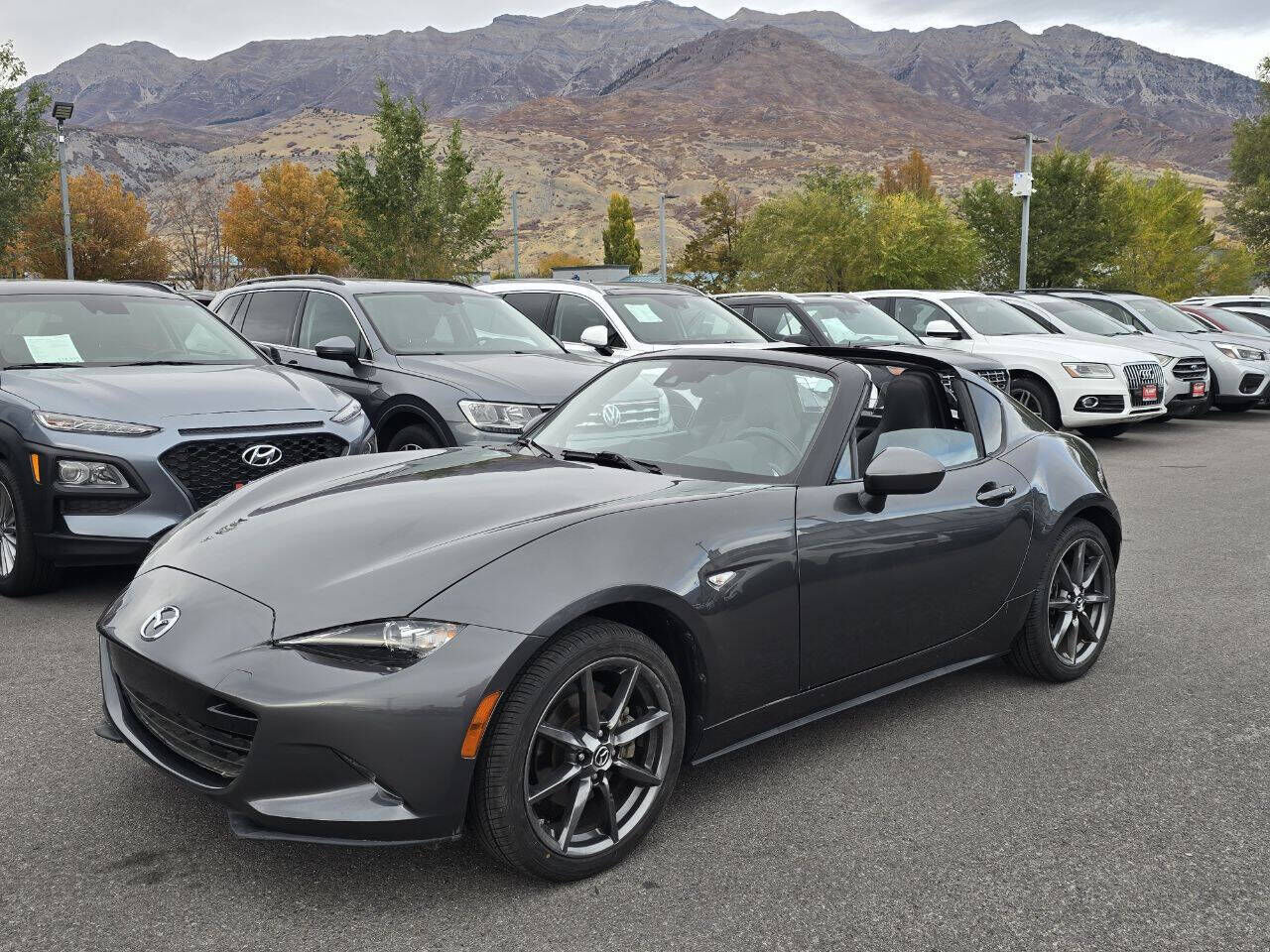 2019 Mazda Miata Grand Touring in Lindon, UT | KSL Cars