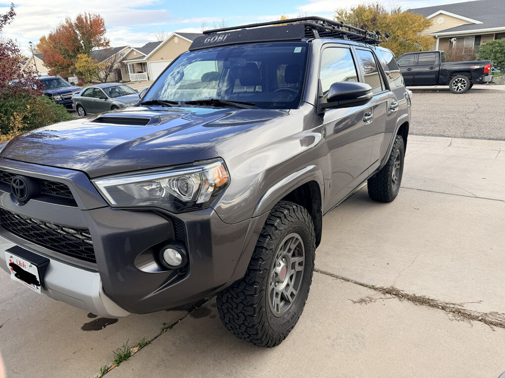 2017 Toyota 4Runner TRD Off Road Premium in Cedar City, UT | KSL Cars