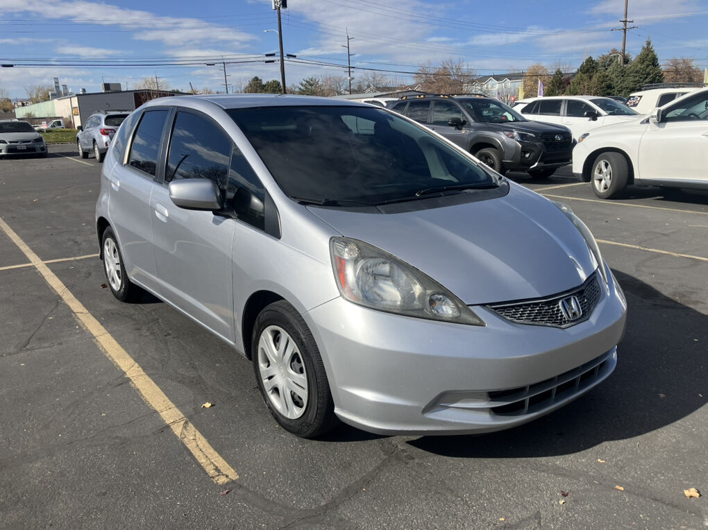 2013 Honda Fit Base in Provo, UT | KSL Cars