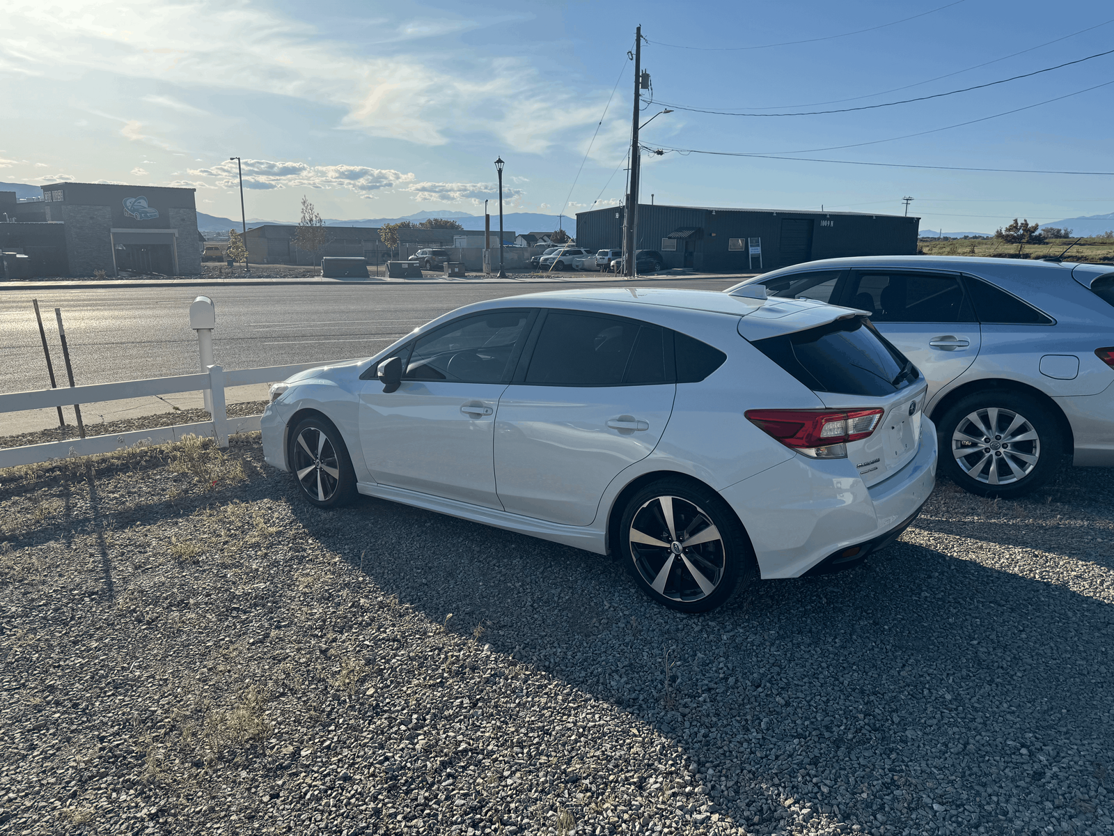 2017 Subaru Impreza Sport in Salem, UT | KSL Cars