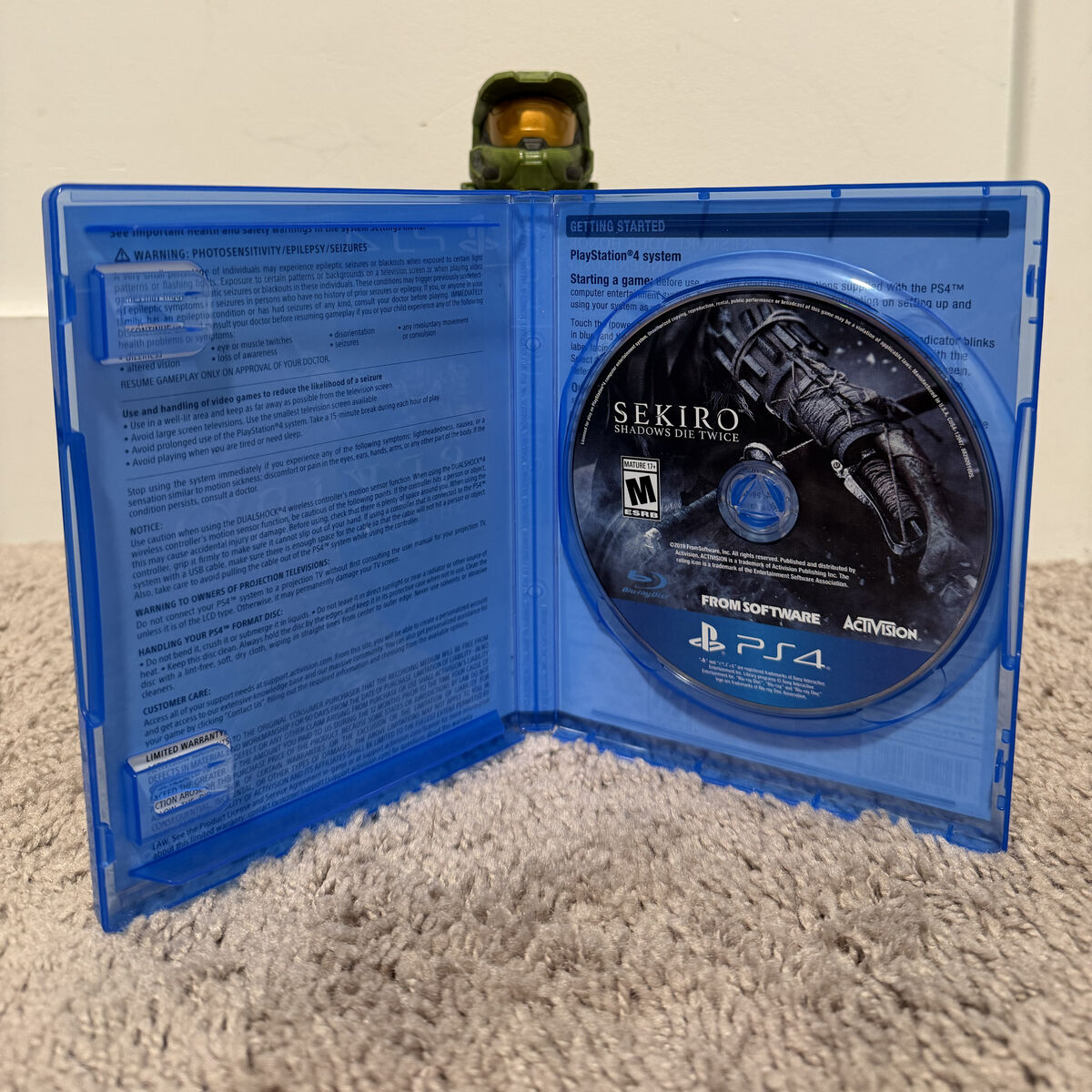 Sekiro Playstation 4 | Playstation Games and Equipment | KSL Classifieds