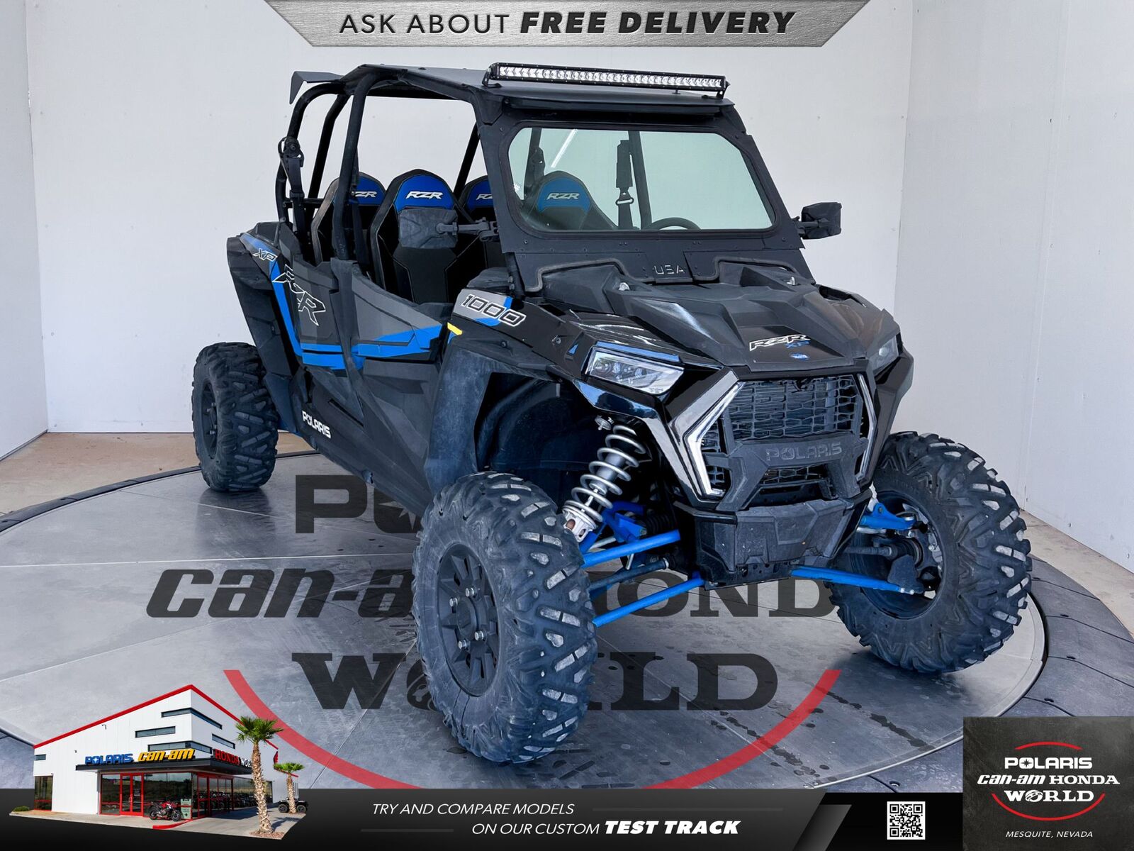 2022 Polaris RZR XP 4 1000 Premium | UTVs Used (Utility Vehicles) | KSL ...