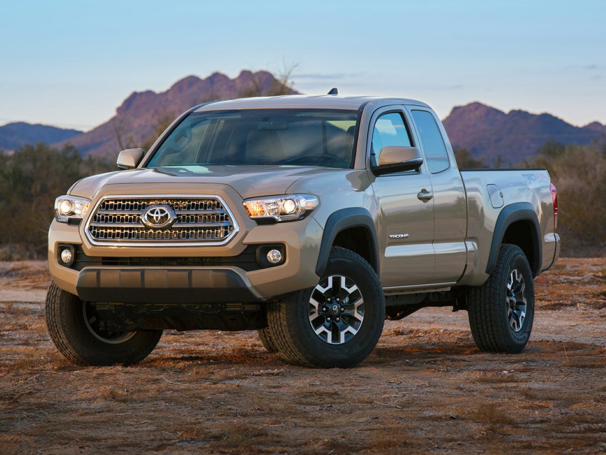 2017 Toyota Tacoma TRD Off-Road in Sandy, UT | KSL Cars
