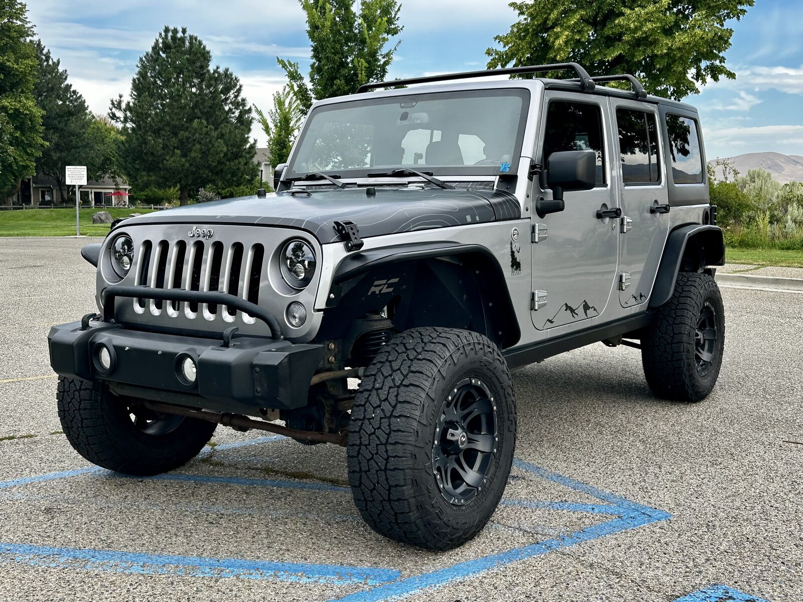 2014 Jeep Wrangler Unlimited Freedom Edition 13000 in Boise, ID | KSL Cars