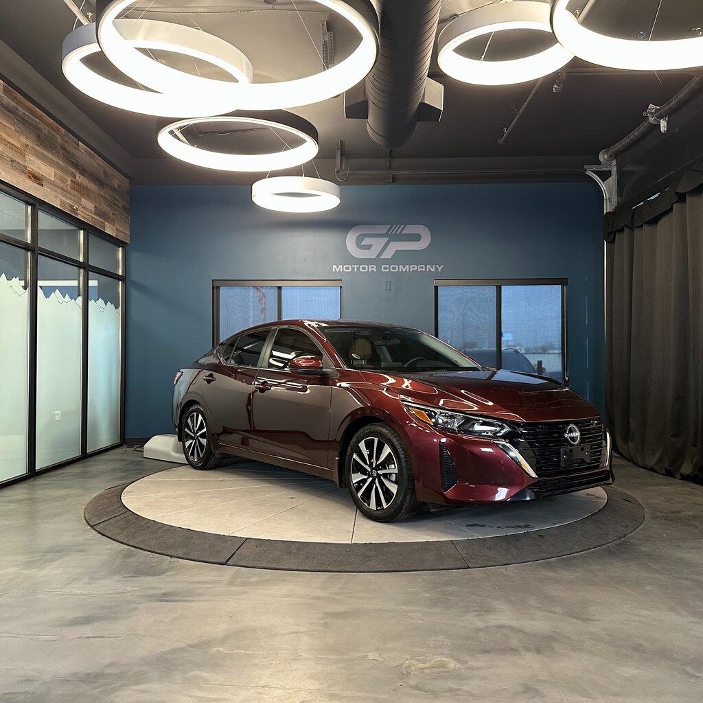 2025 Nissan Sentra SV in Kaysville, UT | KSL Cars