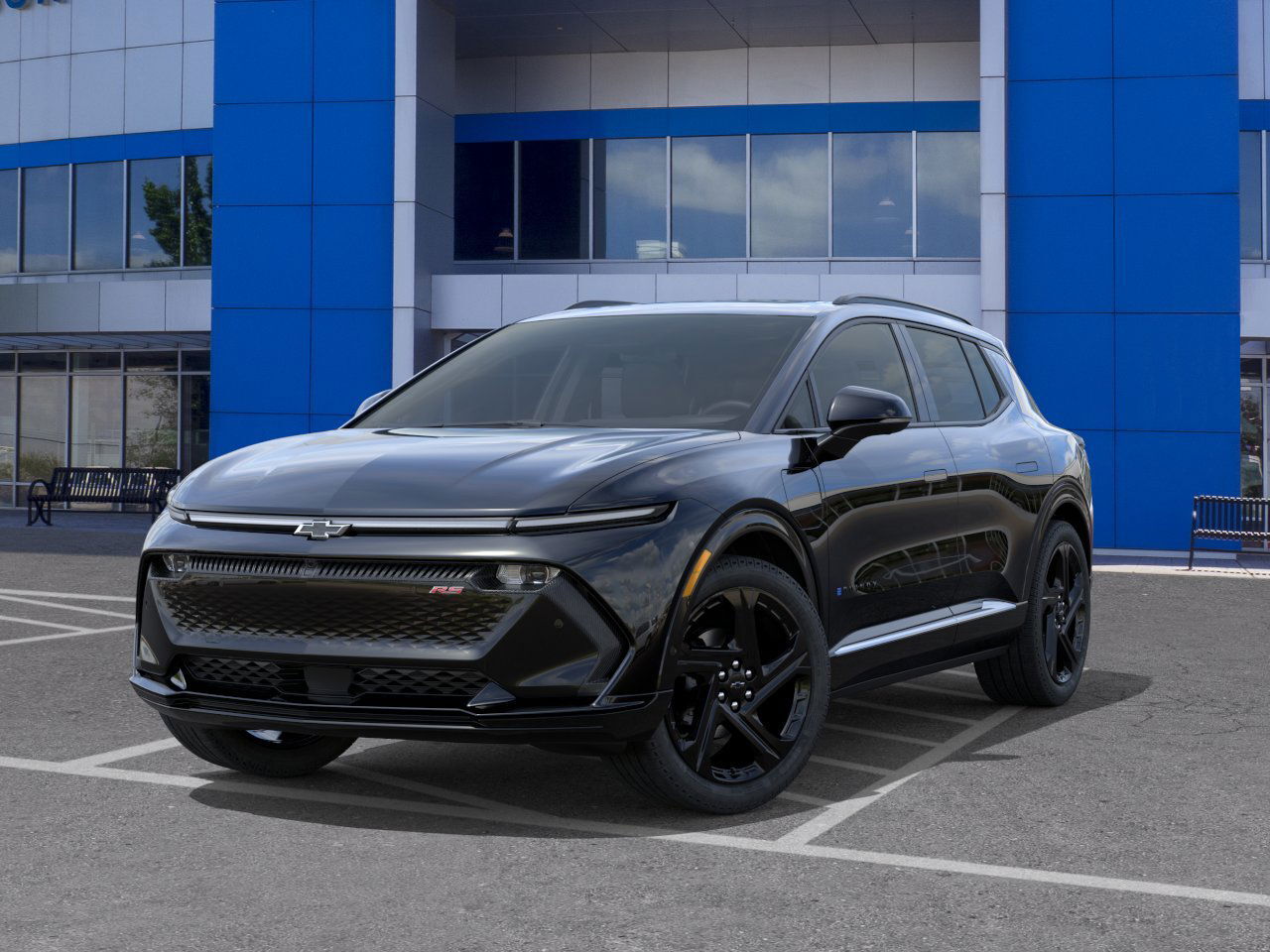 2025 Chevrolet Equinox EV RS in Woods Cross, UT | KSL Cars